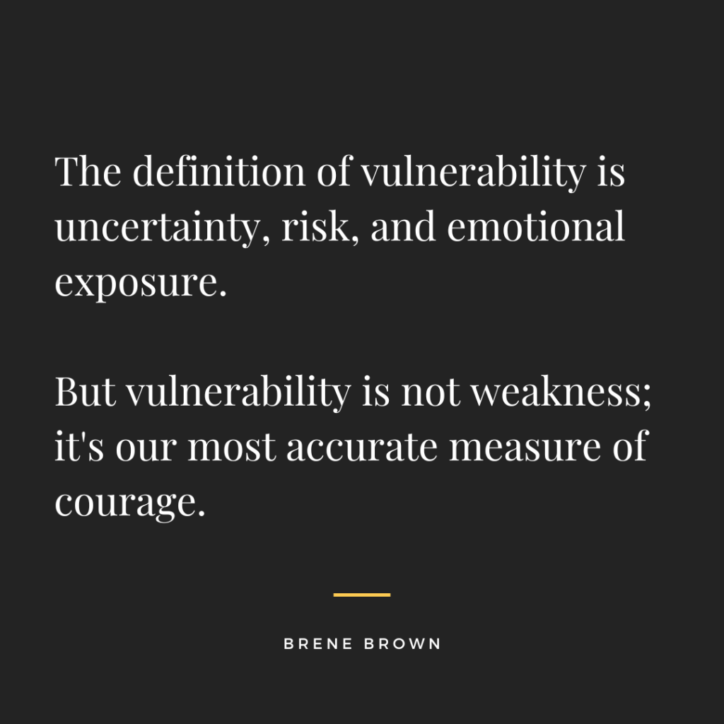 Be Open to Love – Good Things