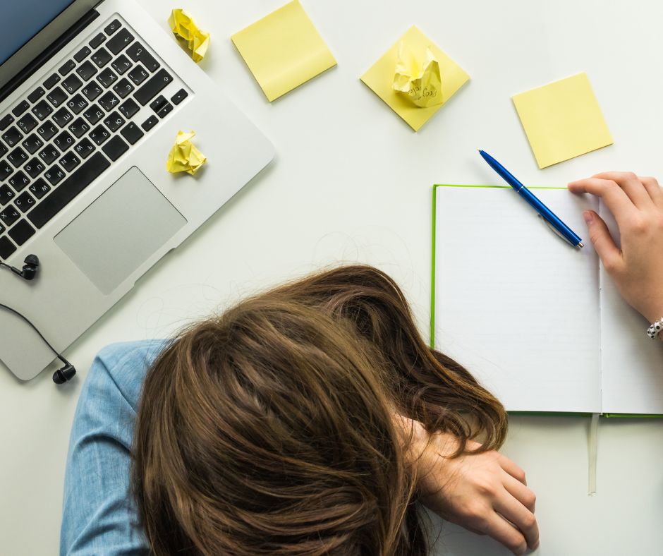 Overcoming Burnout: Rediscover Your Joy at Work – Good Things Publications